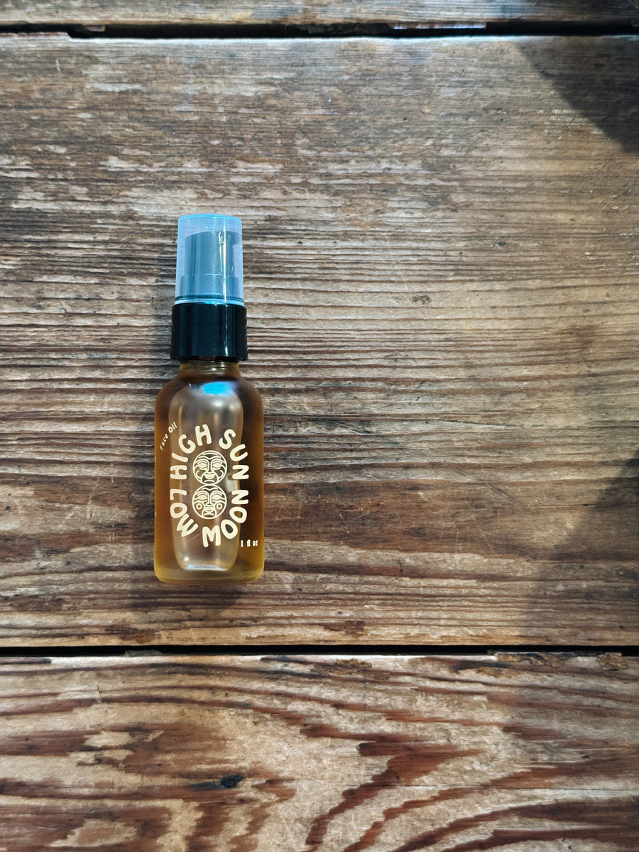 Ode to Venus Face Oil – trust